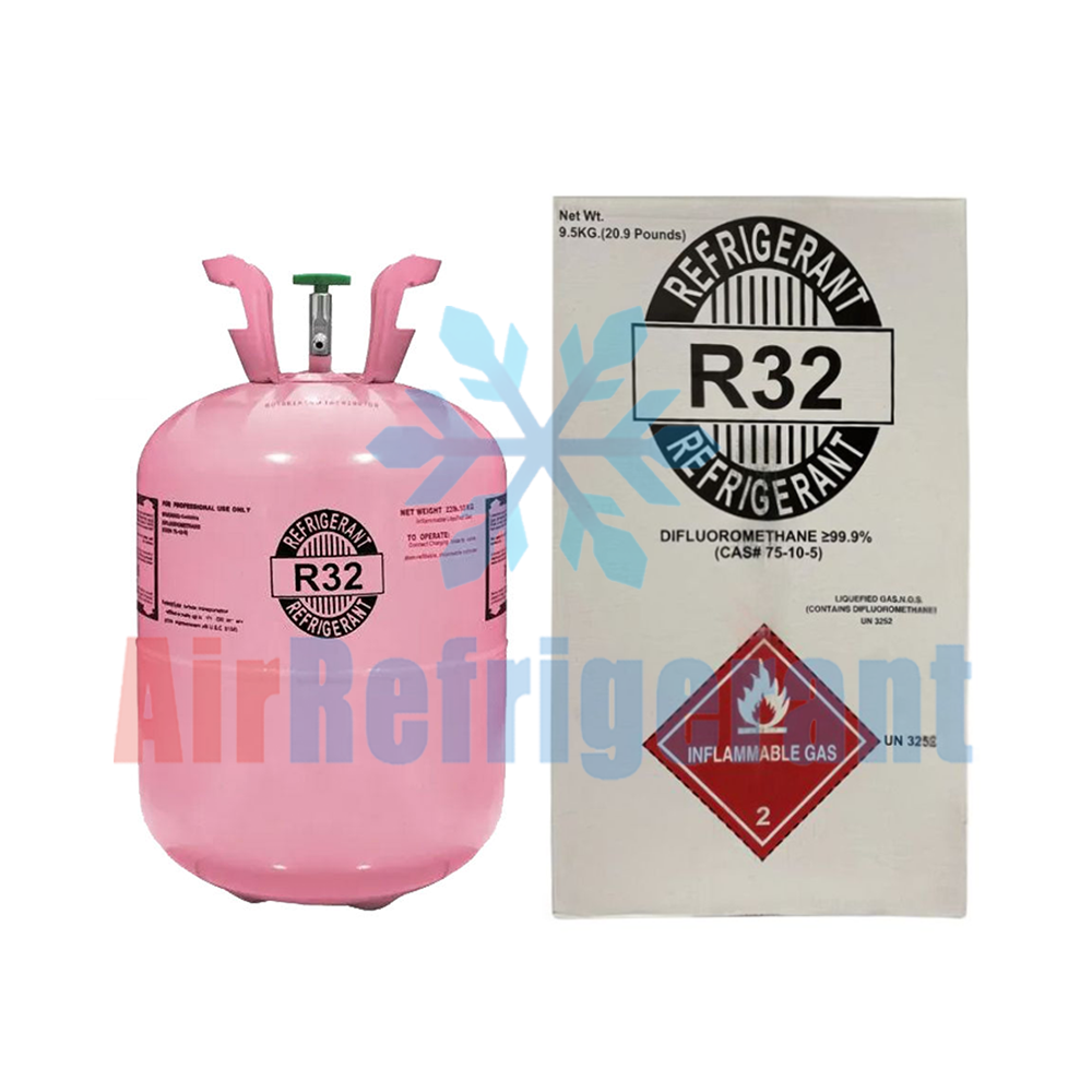 R32 Refrigerant – Eco-Friendly HVAC Refrigerant Gas – Air Refrigerant
